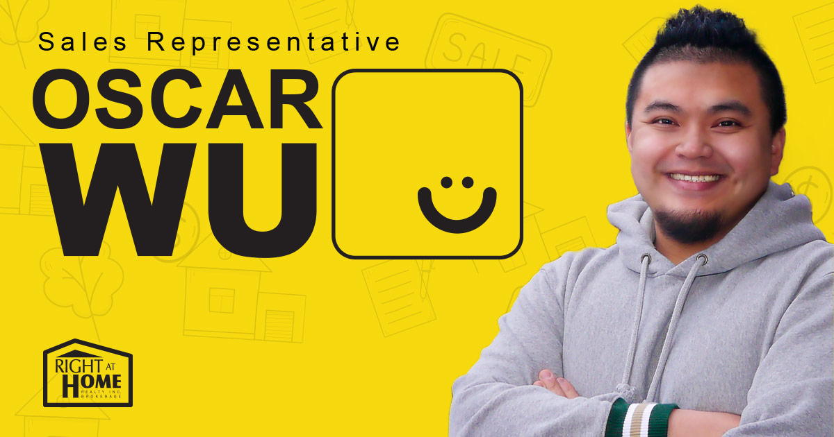 Oscar Wu Sale Representative | OWReality.ca